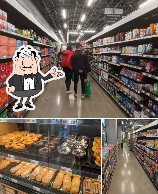 Amazon Fresh, 610 E Pike St in Seattle - Restaurant reviews