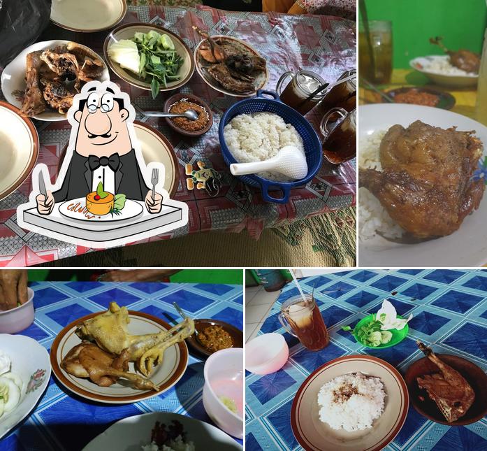 Bebek Goreng & Ayam Goreng Surabaya Pak Sugeng, Sukoharjo - Menú del ...
