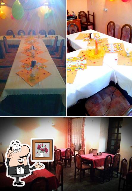 ALKA Bar Restaurant, Broumov - Restaurant reviews