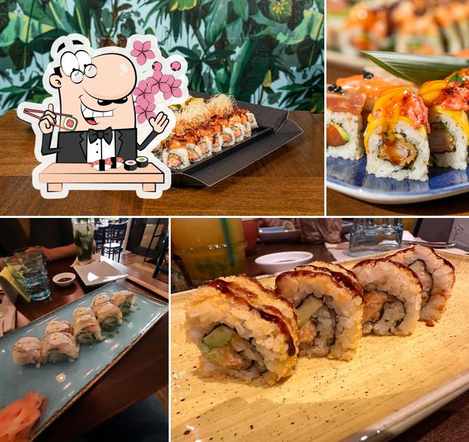 Bomaki Carignano, Torino - Menu del ristorante, prezzi e recensioni