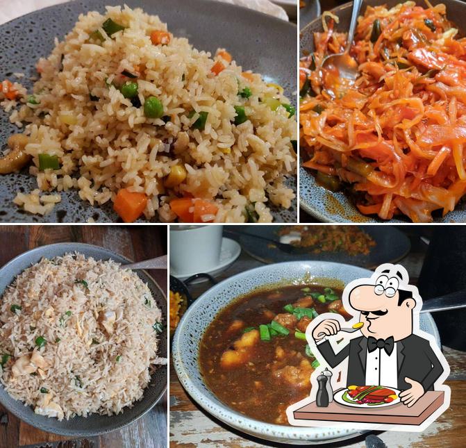 Bombay Talkies in Harris Park - Restaurant menu and reviews