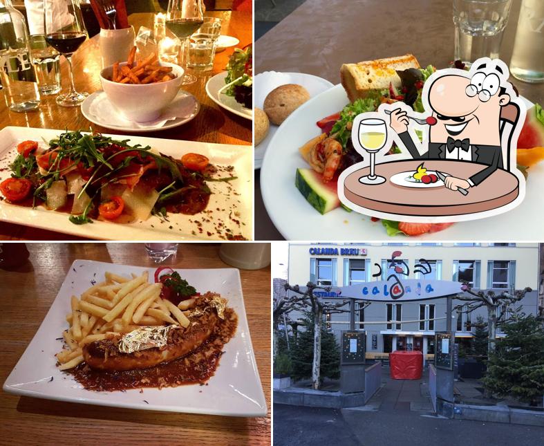 Restaurant Calanda, Chur - Restaurant menu, prices and reviews