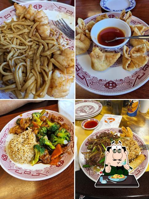 China Hy Express, Lexington - Restaurant menu, prices and reviews