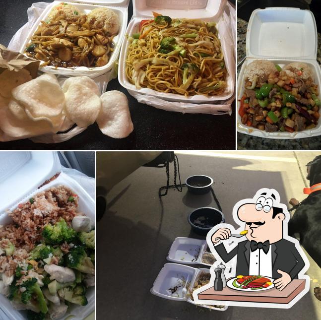 Chinese On The Go Bryant Restaurant Menu Prices And Reviews