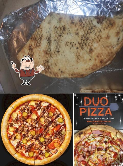 Duo Pizza restaurant, Kyiv - Restaurant reviews