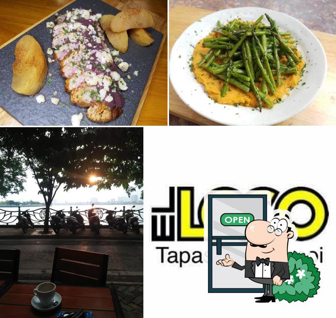 El Loco Tapas Bar, Hanoi - Restaurant menu, prices and reviews