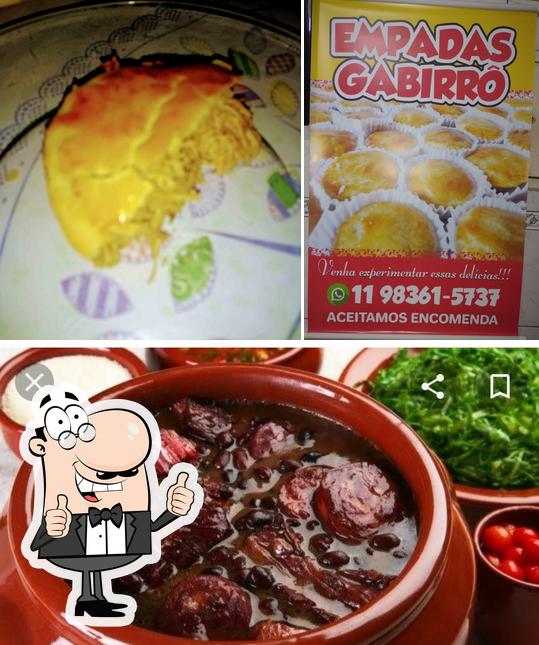 Empadas & Feijoadas Gabiro, São Paulo - Menu do restaurante, preços e ...