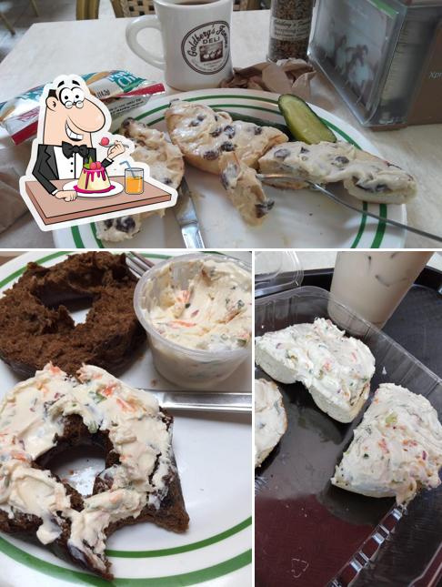 Goldberg's World Famous Deli and Bagel Chateau in Millburn Township ...