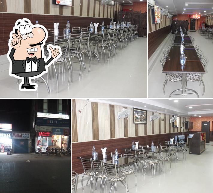 Grover Restaurant, Jwalapur - Restaurant menu, prices and reviews