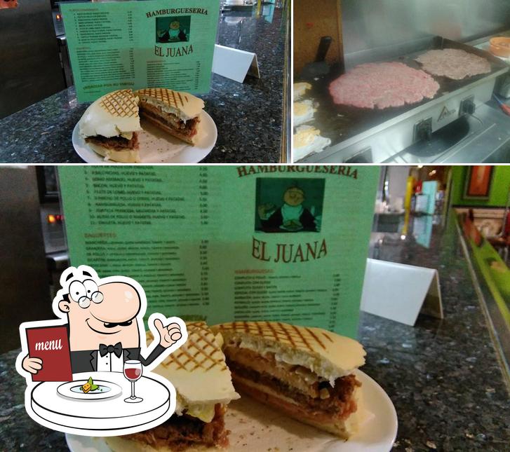 Hamburgueseria El Juana in Torre del Mar - Restaurant reviews