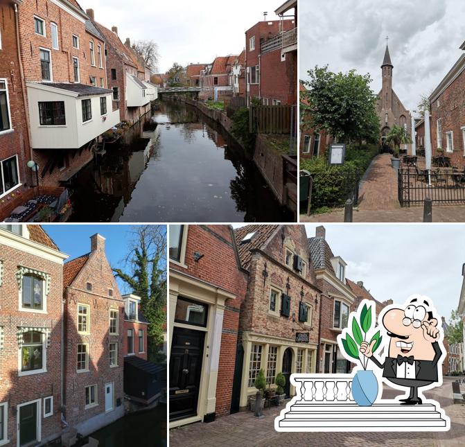 Hof van Daam, Appingedam - Restaurant menu, prices and reviews