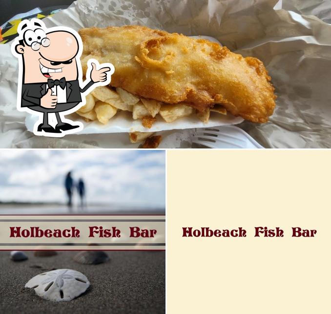 Holbeach Fish Bar, Holbeach - Restaurant menu, prices and reviews