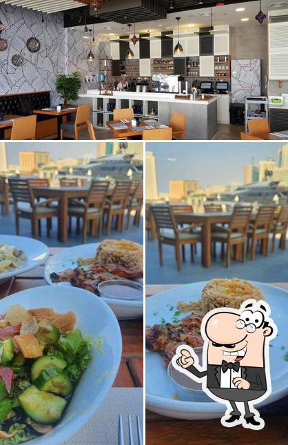 ILA Restaurant & Cafe, Dubai - Restaurant menu and reviews
