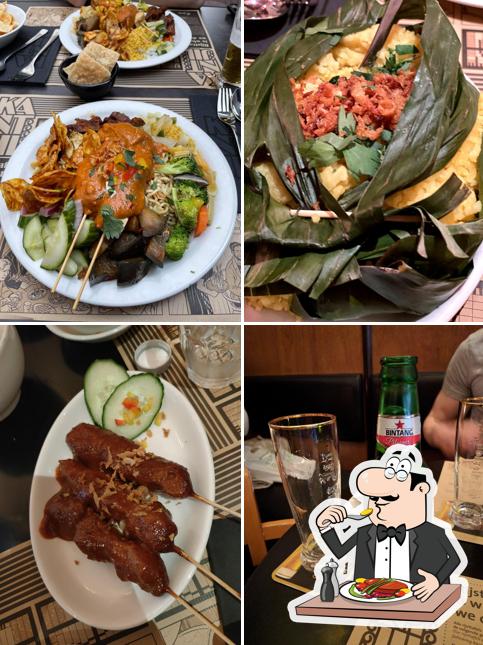 Kantjil & De Tijger, Amsterdam - Restaurantspeisekarten und Bewertungen