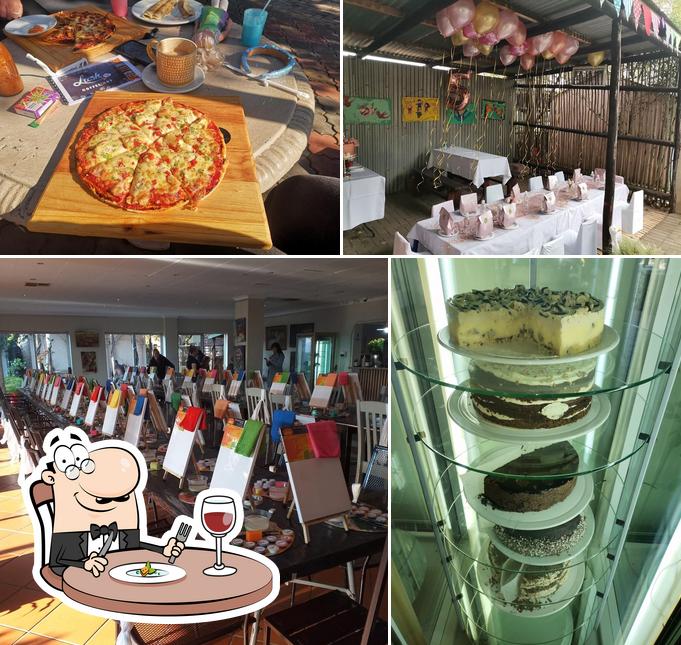 Lush Coffee & Art, Emalahleni - Restaurant menu, prices and reviews