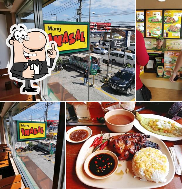 Mang Inasal - Domestic Road restaurant, Pasay, Unit 1&2 Bldg. 1 Salem ...