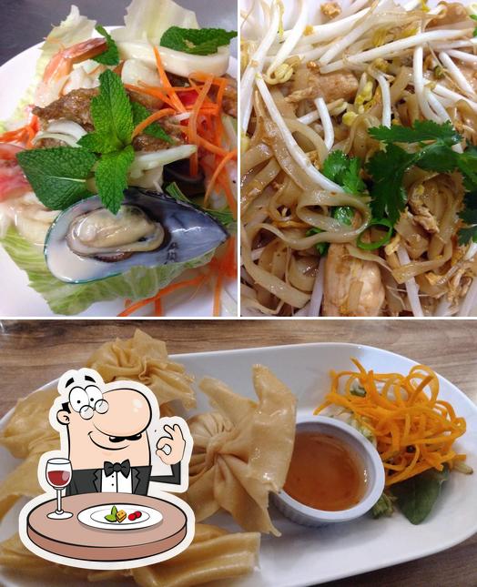 Moree Thai Cuisine, Moree - Restaurant menu, prices and reviews