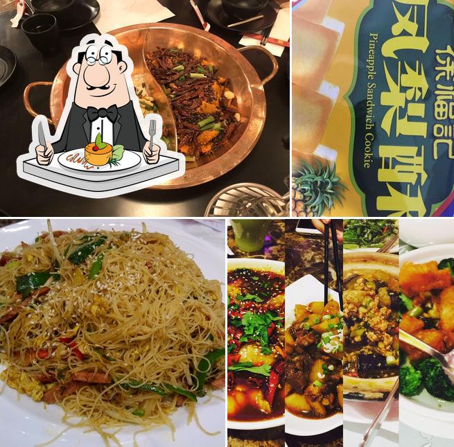 Mr Zhang's Kitchen in Liverpool - Restaurant menu and reviews