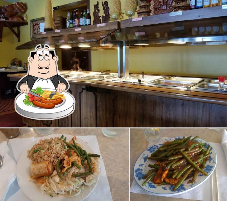 Na's Thai Cafe in Chanhassen - Restaurant menu and reviews