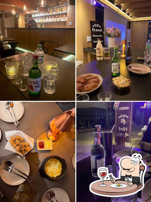 O.neul Korean Bar 오늘, Bangkok - Opiniones del restaurante