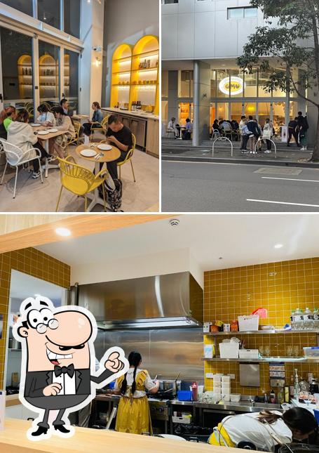 OMU in Ultimo - Restaurant reviews