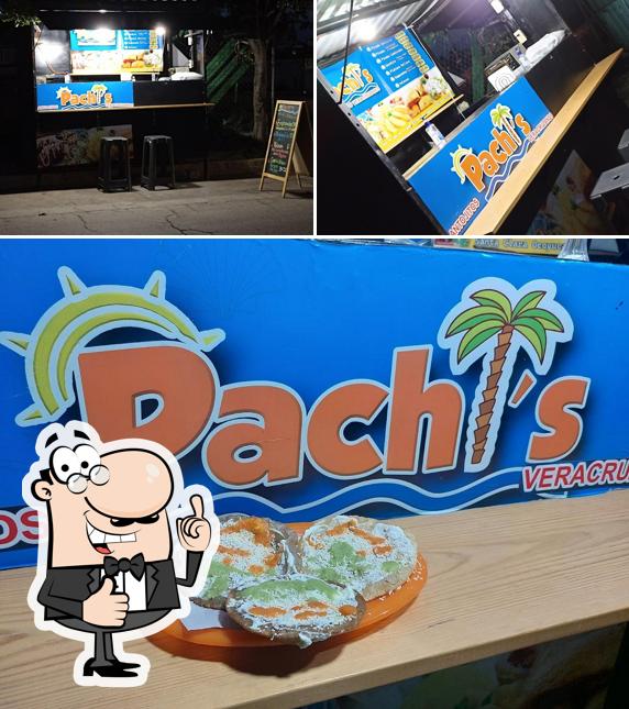 Pachis antojitos veracruzanos, Santa Clara Ocoyucan - Menú del ...