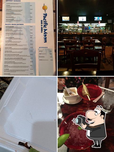 Pacific Moon, 15140 San Pedro Ave in San Antonio - Restaurant menu and ...