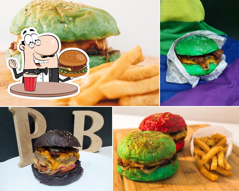 Pride Burger restaurante, Salvador - Avaliações de restaurantes