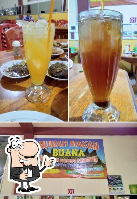 RM.BUANA restaurant, Indonesia - Restaurant reviews