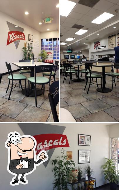 Rascals Teriyaki Grill in Long Beach - Restaurant menu and reviews