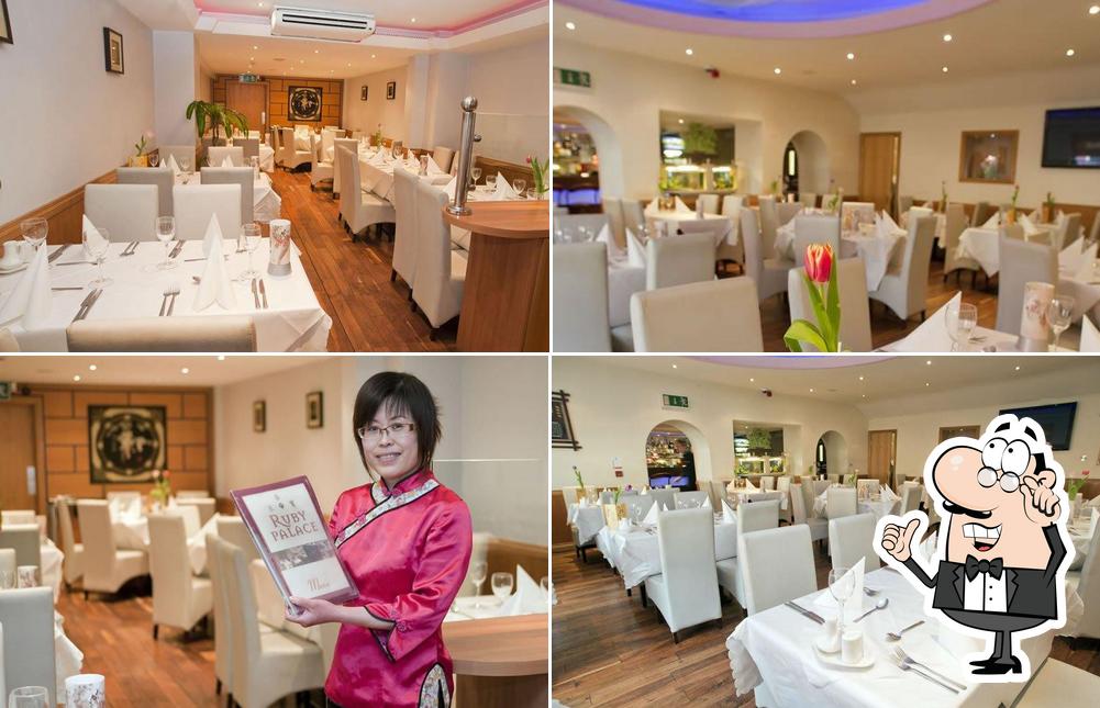 Ruby Palace, Enniskillen - Restaurant menu, prices and reviews