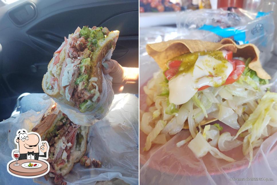 Súper "Lonche Laguna", Torreón - Menú del restaurante, precios y reseñas