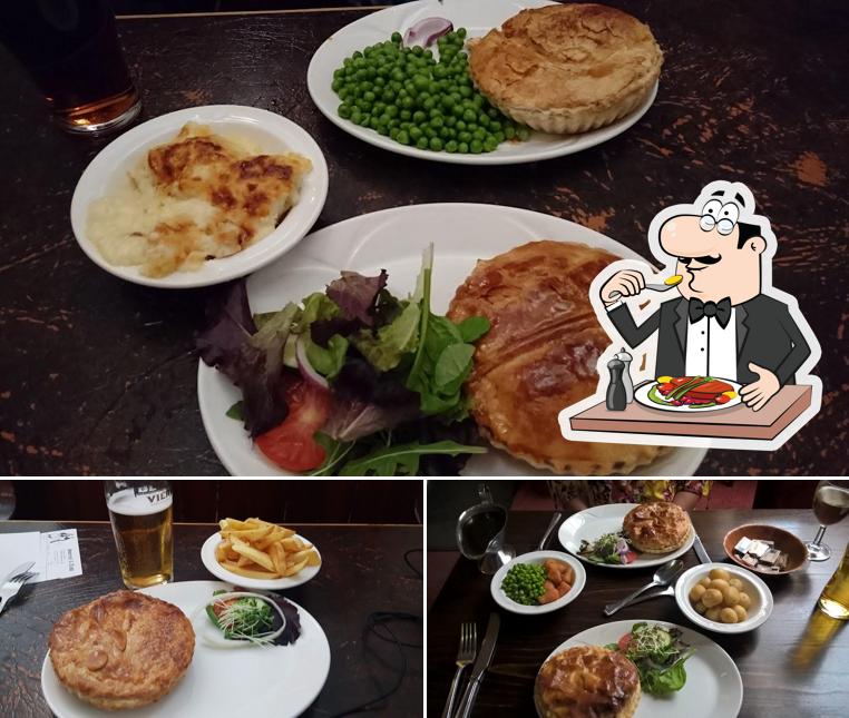 Sweeney & Todd, Reading - Restaurant menu, prices and reviews