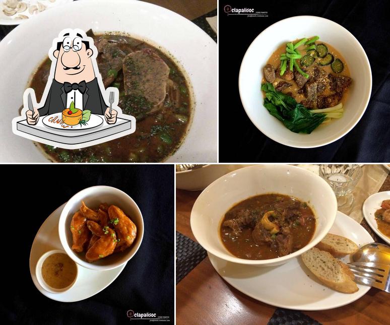 The Wild Juan restaurant, Laurel, Brgy - Restaurant menu and reviews