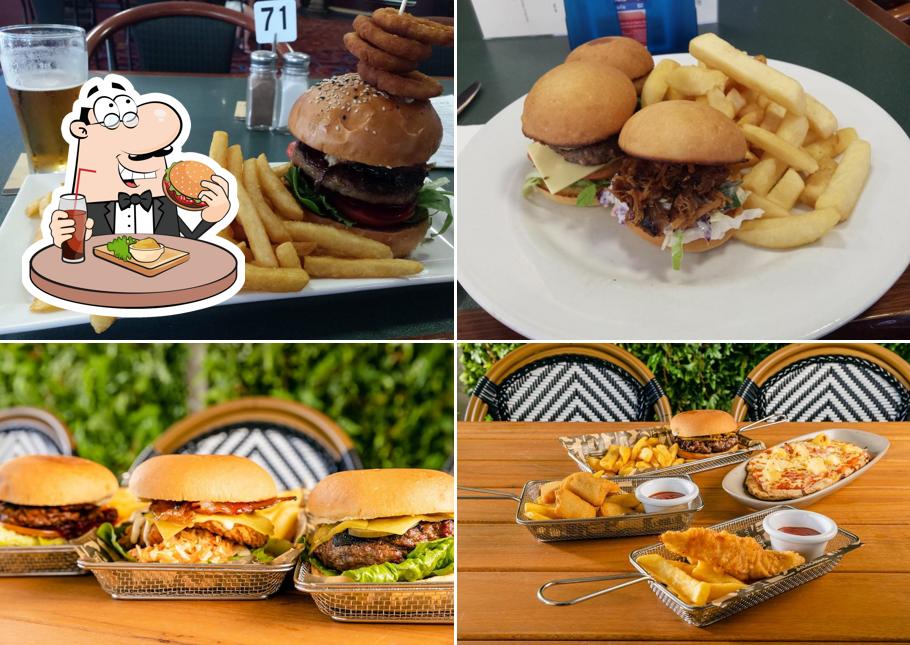 Treetops Tavern, Burleigh Waters - Restaurant menu, prices and reviews