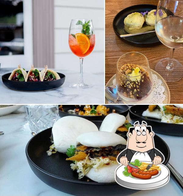 Warkworth Hotel, Warkworth - Restaurant menu, prices and reviews