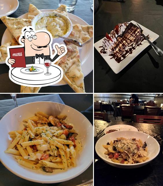 Ricco's Italian Bistro, Overland Park - Restaurant menu, prices and reviews