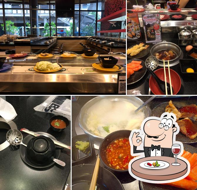 Shabushi restaurant, Bangkok, Gateway Ekamai - Restaurant reviews
