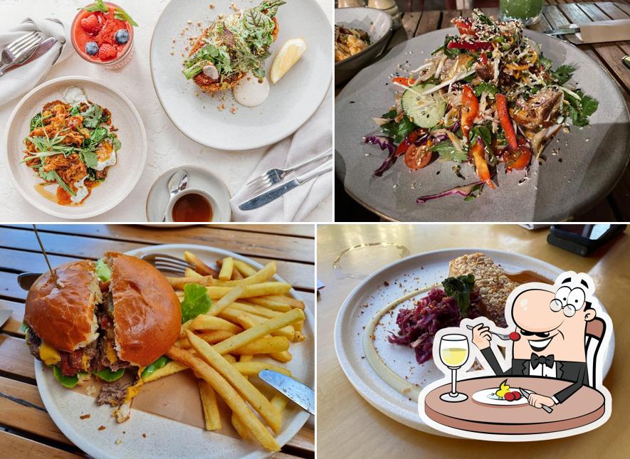 Signal Box Newcastle, Newcastle - Restaurant menu, prices and reviews