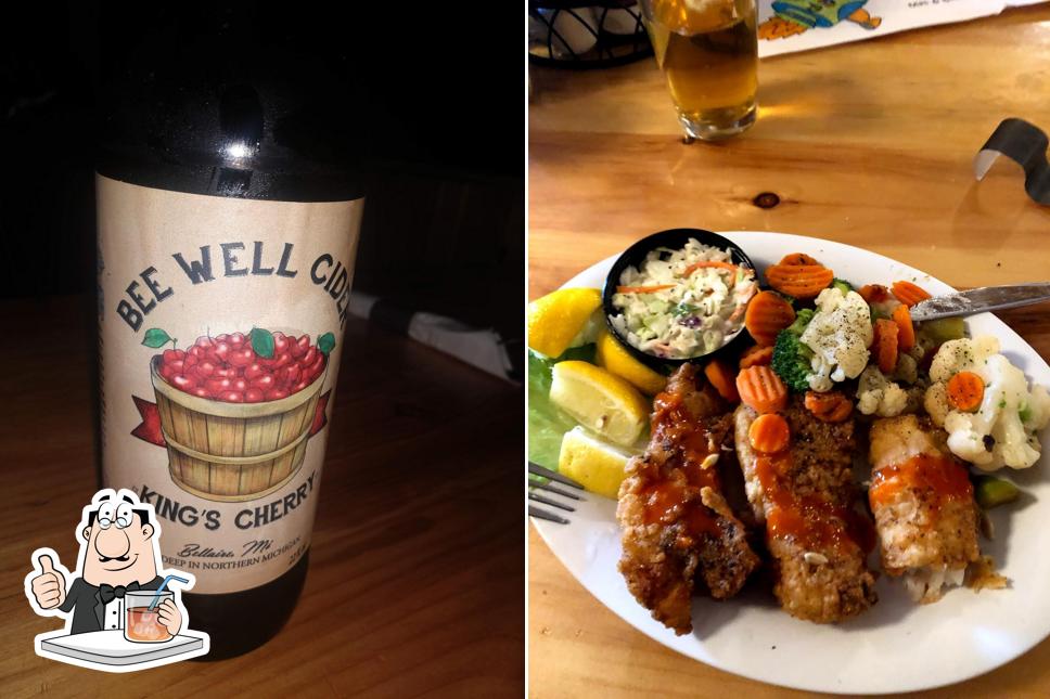 Toonie's Fish & Steak House, Bellaire - Restaurant menu, prices and reviews