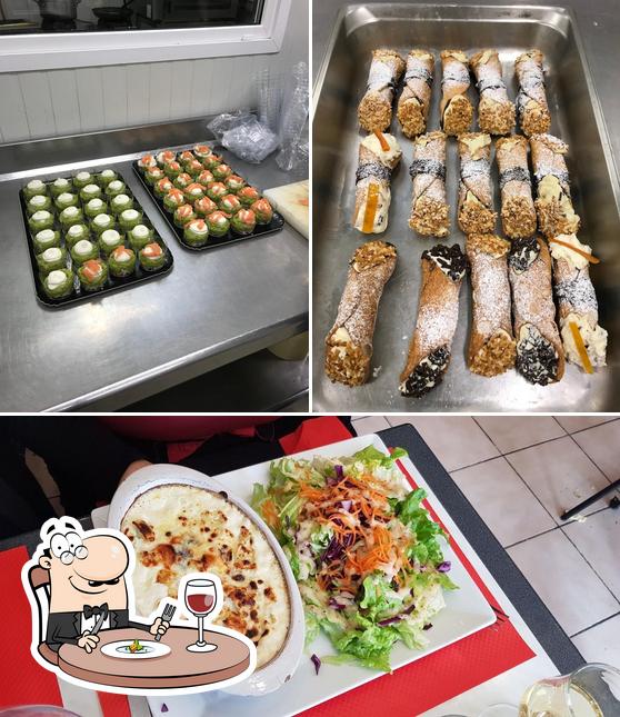 Take Away, Vinay - Menu du restaurant, prix et avis