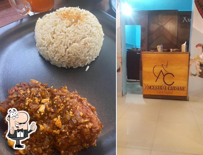 The Food Hub, Kohima - Restaurant menu, prices and reviews
