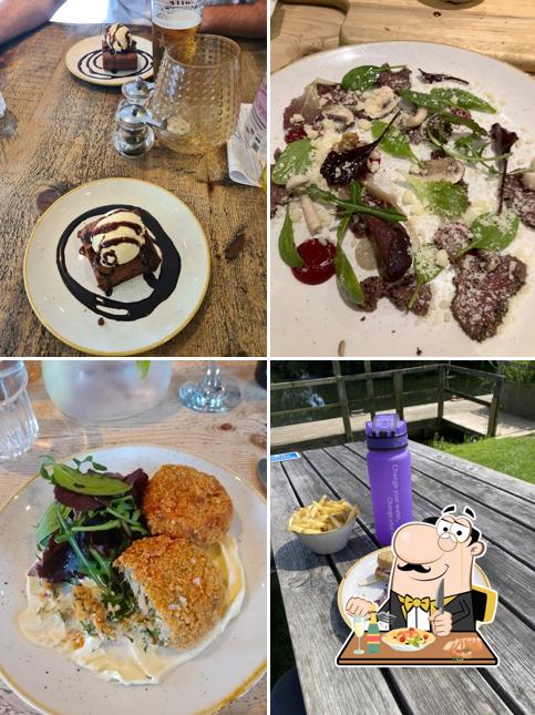 The Henny Swan, Sudbury - Restaurant menu, prices and reviews