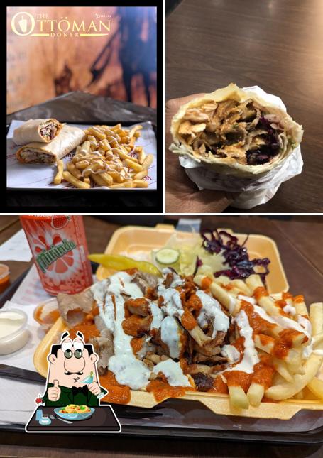 The Ottoman Doner, London - Restaurant menu, prices and reviews