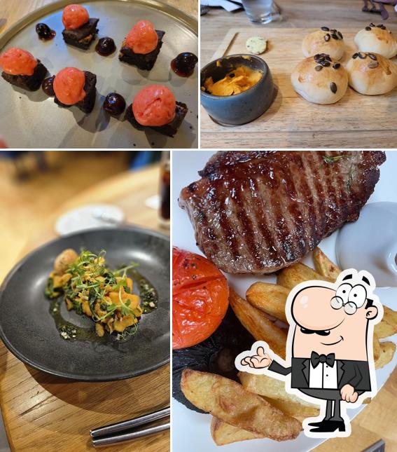 The Prancing Stag, Glasgow - Restaurant menu, prices and reviews