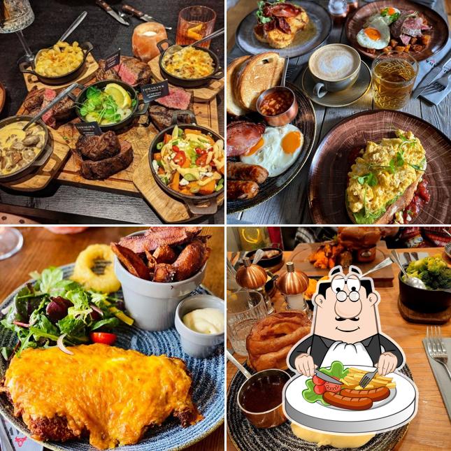 Tomahawk Steakhouse - Potto, Hutton Rudby - Menú del restaurante ...