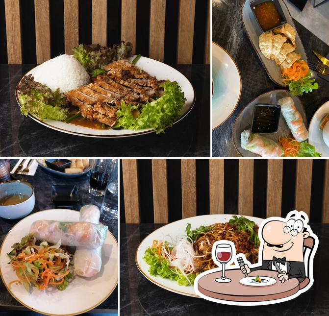 Toshi Sushi & Asia Küche, Dresden - Speisekarte, Preise und Bewertungen