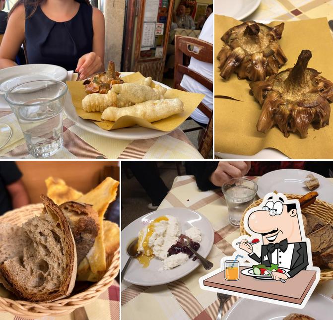Trattoria Da Enzo al 29, Rome - Restaurant menu, prices and reviews