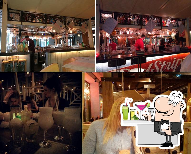 Turtle Bay Nottingham, The Cornerhouse, 12 Trinity Sq in Nottingham ...