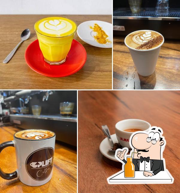 Uplift Coffee in Perth - Restaurant reviews